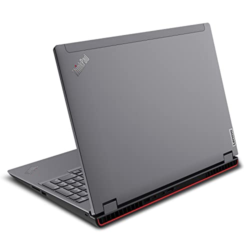Lenovo ThinkPad P16 Intel Core i7-12800HX, 16C, 16.0" WUXGA (1920x1200) IPS, NVIDIA RTX A1000 4GB GDDR6, 64GB DDR5 RAM, 2TB NVMe SSD, Backlit KYB, Fingerprint Reader, Windows Pro