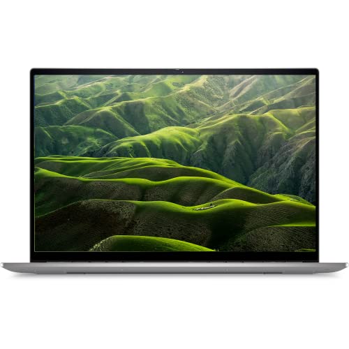 Dell Inspiron 7620 2-in-1 Laptop, 16" FHD+ Touchscreen, 12th Gen Intel Core i7-1260P, 32GB DDR4 RAM, 2TB SSD, HDMI, Backlit KB, FHD Webcam, FP Reader, Wi-Fi 6, Windows 11 Home, Silver