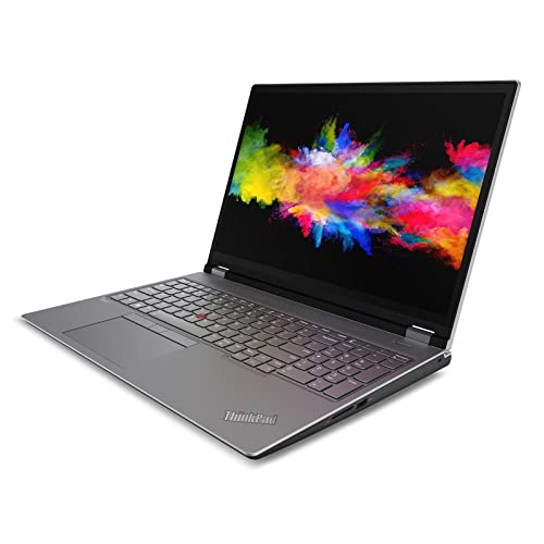 Lenovo ThinkPad P16 Intel Core i7-12800HX, 16C, 16.0" WUXGA (1920x1200) IPS, NVIDIA RTX A1000 4GB GDDR6, 64GB DDR5 RAM, 2TB NVMe SSD, Backlit KYB, Fingerprint Reader, Windows Pro
