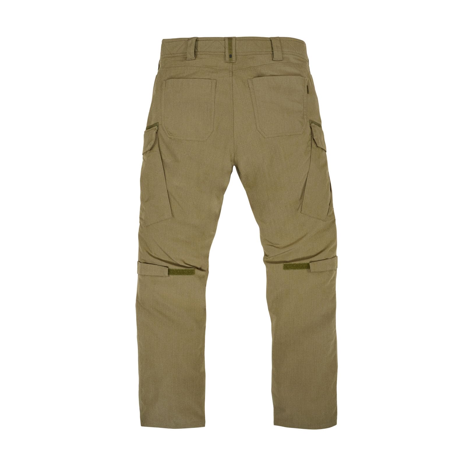 VIKTOS Men's Dustup Insulated Cold Weather Warm Comfortable Tactical Pants | Full Microfleece Lining | Padded Waistband, Ranger, 36x30