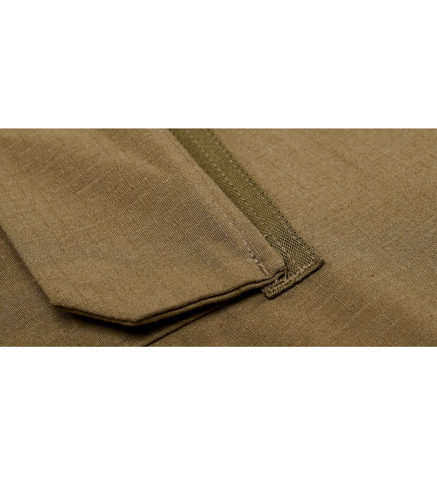 VIKTOS Men's Dustup Insulated Cold Weather Warm Comfortable Tactical Pants | Full Microfleece Lining | Padded Waistband, Ranger, 36x30
