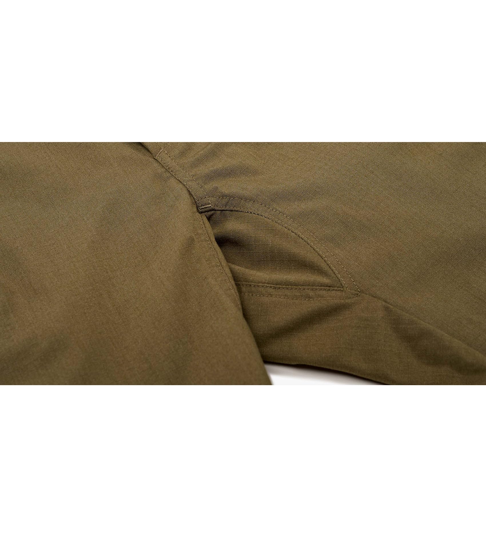 VIKTOS Men's Dustup Insulated Cold Weather Warm Comfortable Tactical Pants | Full Microfleece Lining | Padded Waistband, Ranger, 36x30