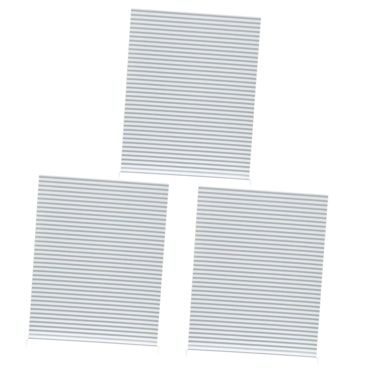 3pcs Window Stickers Window Adhesive Film Window Film