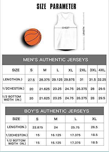 Custom Basketball Jersey Stitched or Printed Personalized Team Uniform Tank Top for Men/Kids Royal Blue