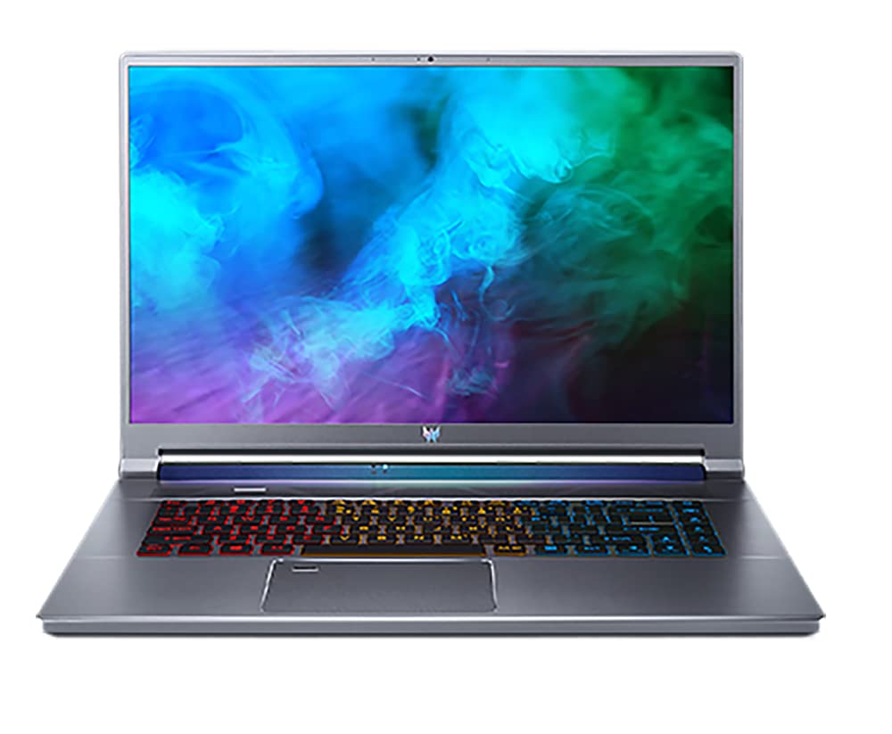 acer Predator Triton 500 SE 16.0" 165 Hz WQXGA Gaming Laptop (Intel i7-11800H, RTX 3060 6GB, 64GB RAM, 2TB SSD, RGB Backlit KB, Thunderbolt 4, Killer WiFi 6, BT, Webcam, Win10H) w/Hub