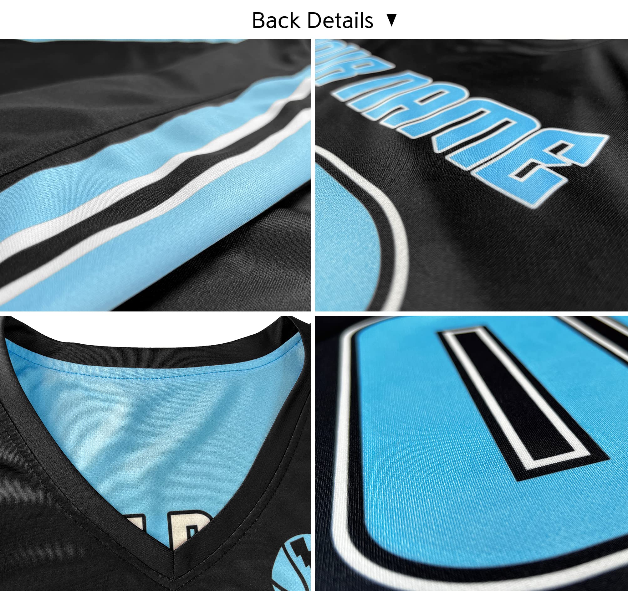 Custom Men Boy Reversibe Basketball Jersey 90s Hip Hop Athletic Shirts Personalized Printed Name Number