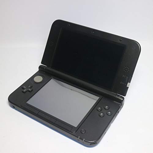 NINTENDO 3DS LL Pocket Monsters X pack Xerneas Yveltal Blue (Japanese Region Games Only)