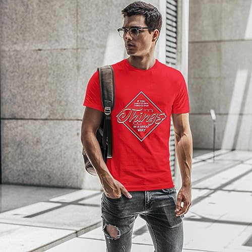 Inspirational Gifts for Entrepreneurial Minds Motivation and Self Improvement Men Women Black Multicolor T shirt