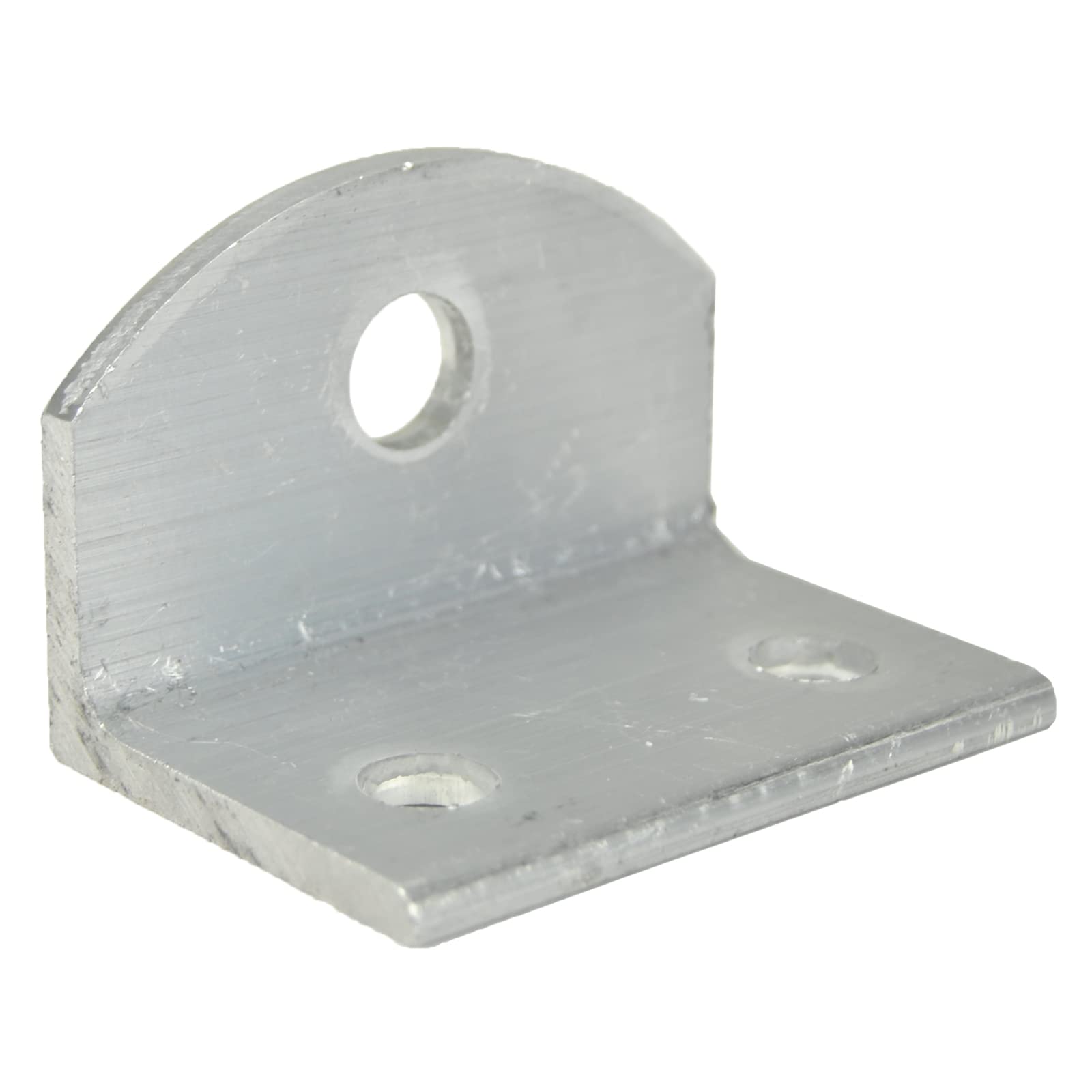 Sturdy Built (Qty 4)- Boat Trailer Aluminum Swivel Top Angle to Mount Bunk Bracket Boards