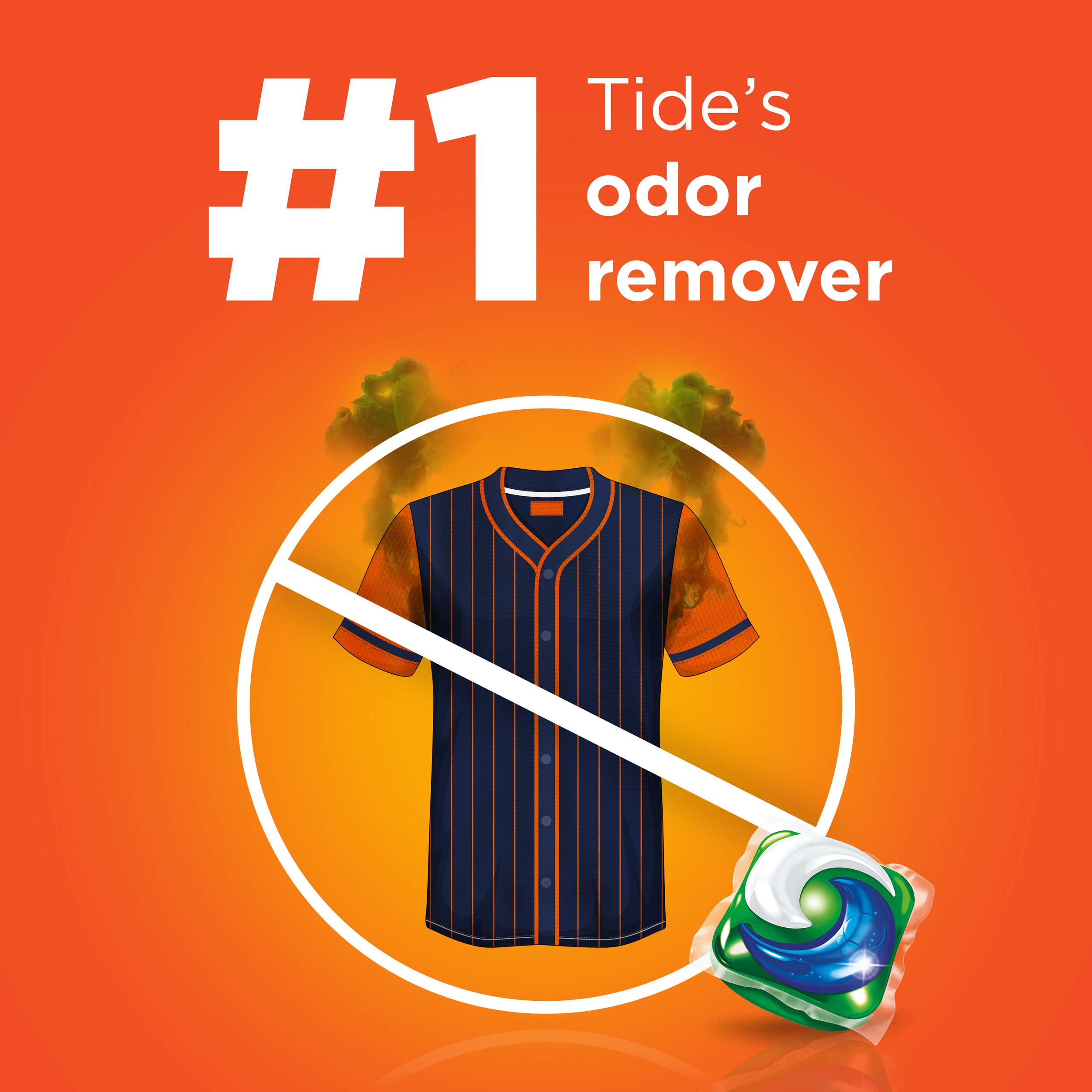 Tide Tide Plus Febreze Sport Odor Defense HE Turbo Clean Liquid Laundry Detergent, 92 fl oz 59 Loads, 92 Fl Oz