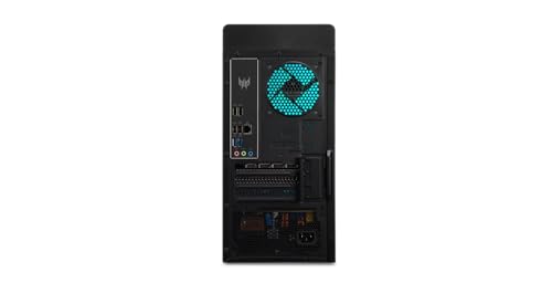 acer Predator Orion 3000 Gaming Desktop Computer - 12th Gen Intel Core i9-12900K 16-Core up to 5.20 GHz CPU, 64GB DDR4 RAM, 8TB SSD, GeForce RTX 3070 Ti 8GB GDDR6, Windows 11 Pro