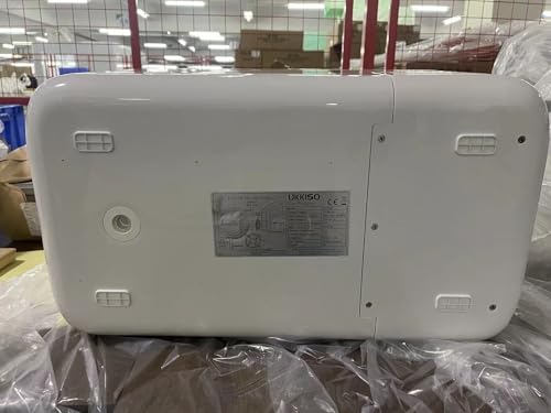 UKKISO 12 Volt Refrigerator for Car: 20L Portable Fridge Car Cooler -4℉-68℉ RV Electric Compressor Cooler APP Control Mini Fridge and Freezer, 12/24V DC and 100-240V AC for Travel, Camping