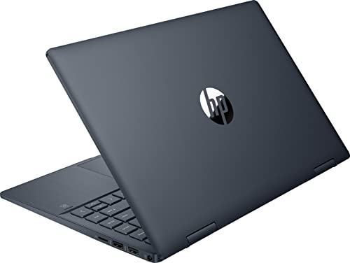 HP Pavilion 14" 2-in-1 Touchscreen FHD Laptop i3-1215U 8GB RAM 256GB SSD (Blue)