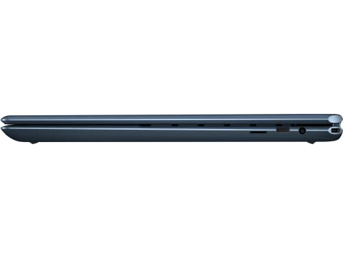 HP Spectre X360 16 2-in-1 Laptop | 16" 3K+ Multi-Touch 400 nits 100% sRGB | 12th Gen Intel 14-Core i7-12700H | 16GB DDR4 512GB SSD | Backlit Fingerprint Thunderbolt Pen Win11Pro + 32GB MicroSD Card