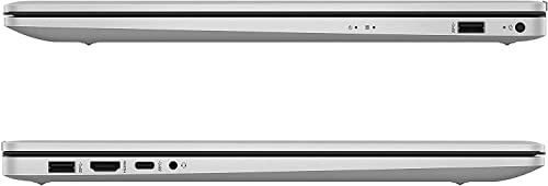 HP 2022 17.3" HD+ Business Laptop, 11th Gen Intel Quad-Core i5-1135G7(up to 4.2 GHz), 16GB RAM, 512GB PCIe SSD, Intel Iris Xe Graphics, WiFi 6, Bluetooth 5, Windows 11, w/3in1 Accesorries