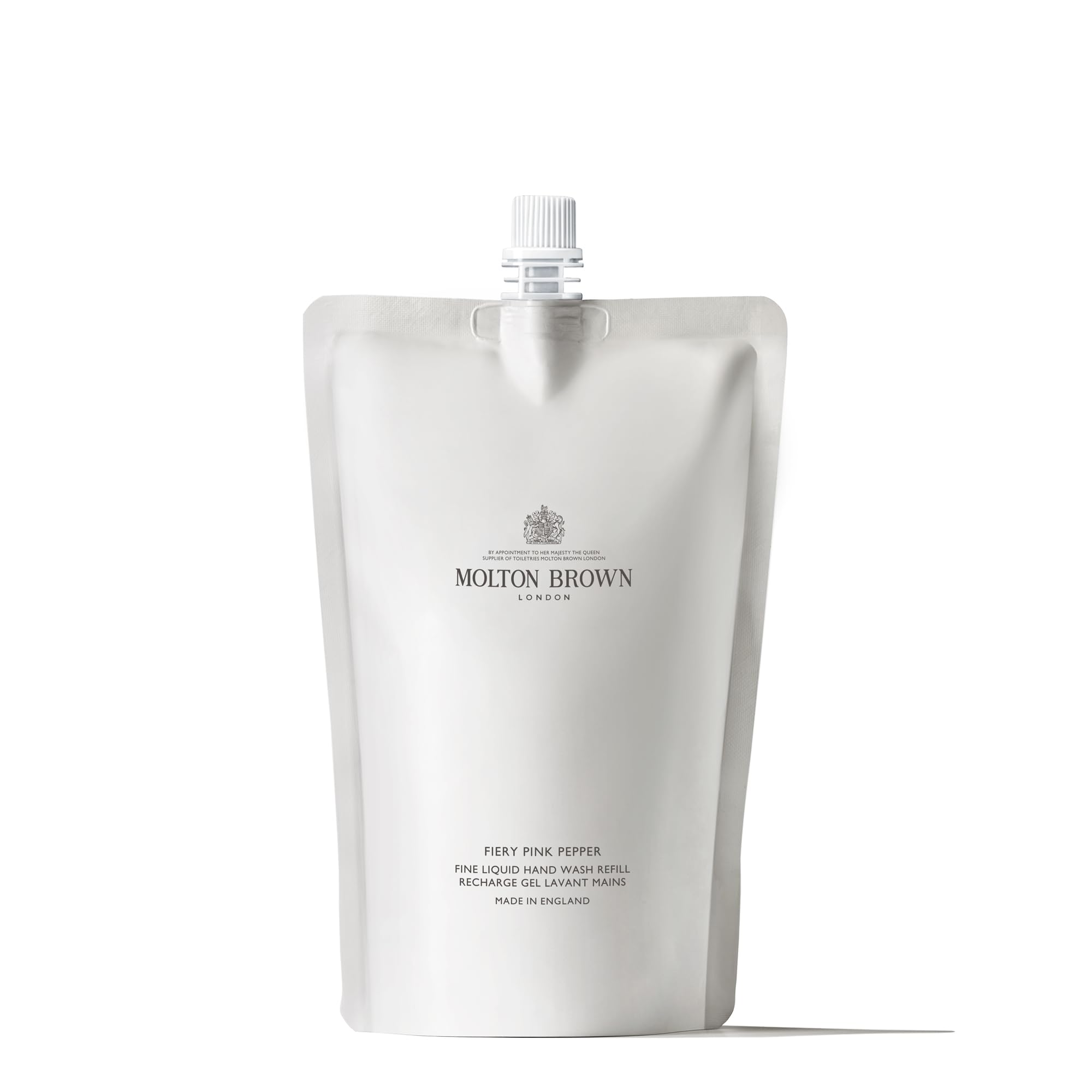 Molton Brown Fiery Pink Pepper Hand Wash refill 13.5 fl. oz.