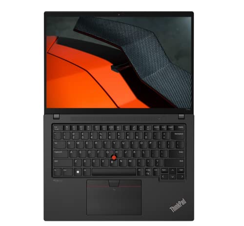 Lenovo ThinkPad T14s Gen 3 Slim Business Laptop, 14" WUXGA IPS (1920 x 1200) Touchscreen, AMD Ryzen 7 PRO 6850U, Windows 11 Pro, 16GB RAM, 512GB SSD, AMD Radeon 680M, Backlit KYB, Fingerprint, TDU