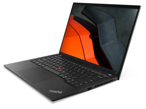 Lenovo ThinkPad T14s Gen 3 Slim Business Laptop, 14" WUXGA IPS (1920 x 1200) Touchscreen, AMD Ryzen 7 PRO 6850U, Windows 11 Pro, 16GB RAM, 512GB SSD, AMD Radeon 680M, Backlit KYB, Fingerprint, TDU