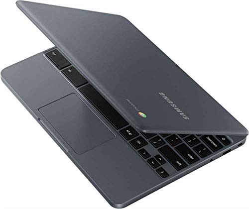 Samsung Chromebook 3 XE501C13-K01US, Intel Dual-Core Celeron N3060, 11.6" HD, 2GB DDR3, 16GB eMMC, Night Charcoal (Renewed)