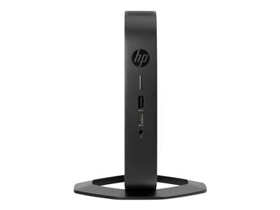 HP t540 - Thin Client - USFF - 1 x Ryzen Embedded R1305G / 1.5 GHz - RAM 4 GB - Flash - eMMC 16 GB - Radeon Vega 3 - GigE - HP Smart Zero Core - Keyboard: US - TAA Complian