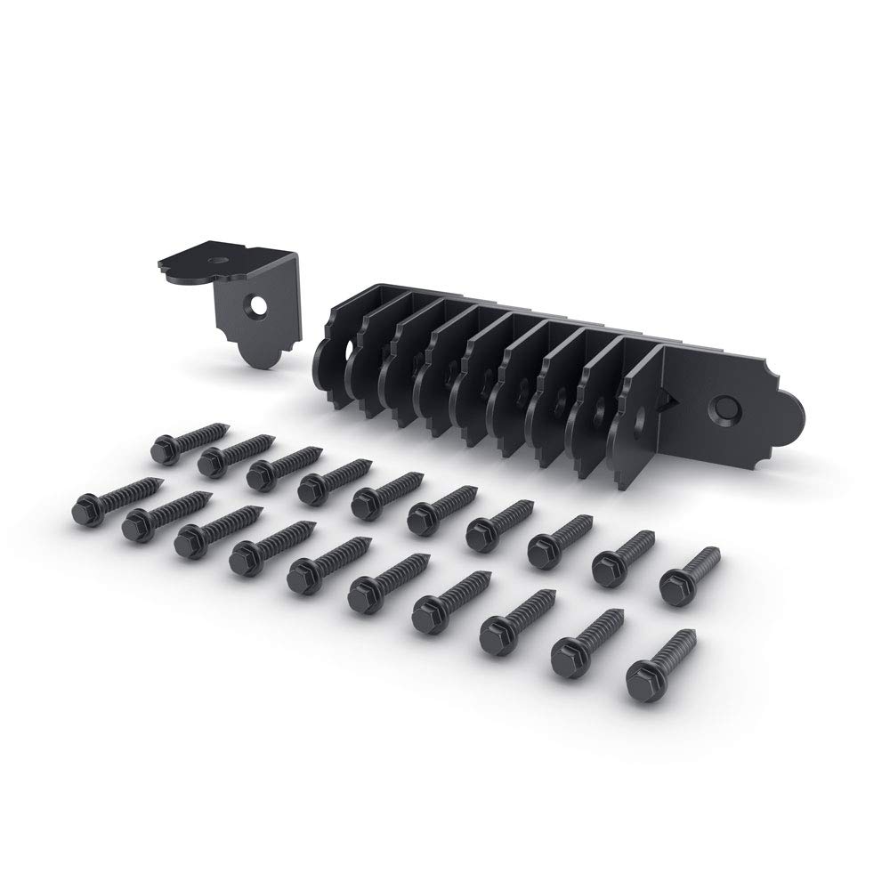 OZCO Laredo Sunset 2" Rafter Clips (10-PK)