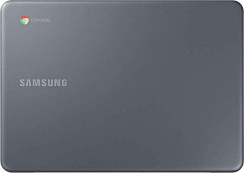 Samsung Chromebook 3 XE501C13-K01US, Intel Dual-Core Celeron N3060, 11.6" HD, 2GB DDR3, 16GB eMMC, Night Charcoal (Renewed)
