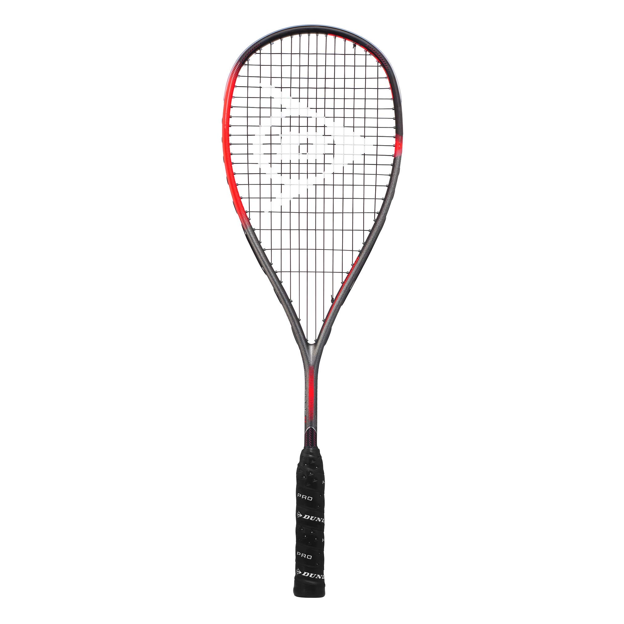Dunlop Sports Hyperfibre XT Revelation Pro Squash Racket Red/Grey, One Size