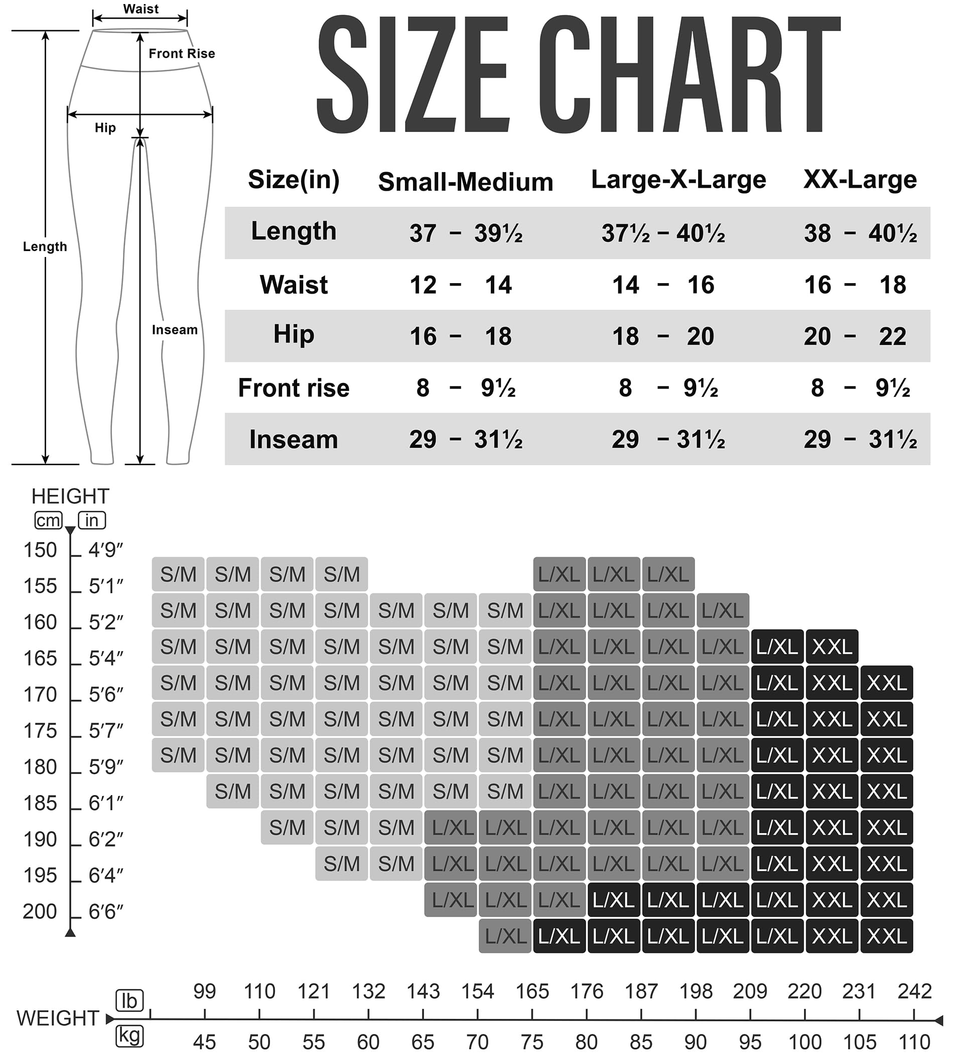 3 Pack High Waisted Leggings for Women No See Through Yoga Pants Tummy Control Leggings for Workout Running Buttery Soft (Black/Black/Black, L/XL)