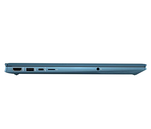 HP Pavilion 15t-eg School & Business Laptop (Intel i7-1165G7 4-Core, 64GB RAM, 8TB PCIe SSD, Intel Iris Xe, 15.6" 60Hz Touch Full HD (1920x1080), Fingerprint, WiFi, Bluetooth, Win 11 Pro) with Hub