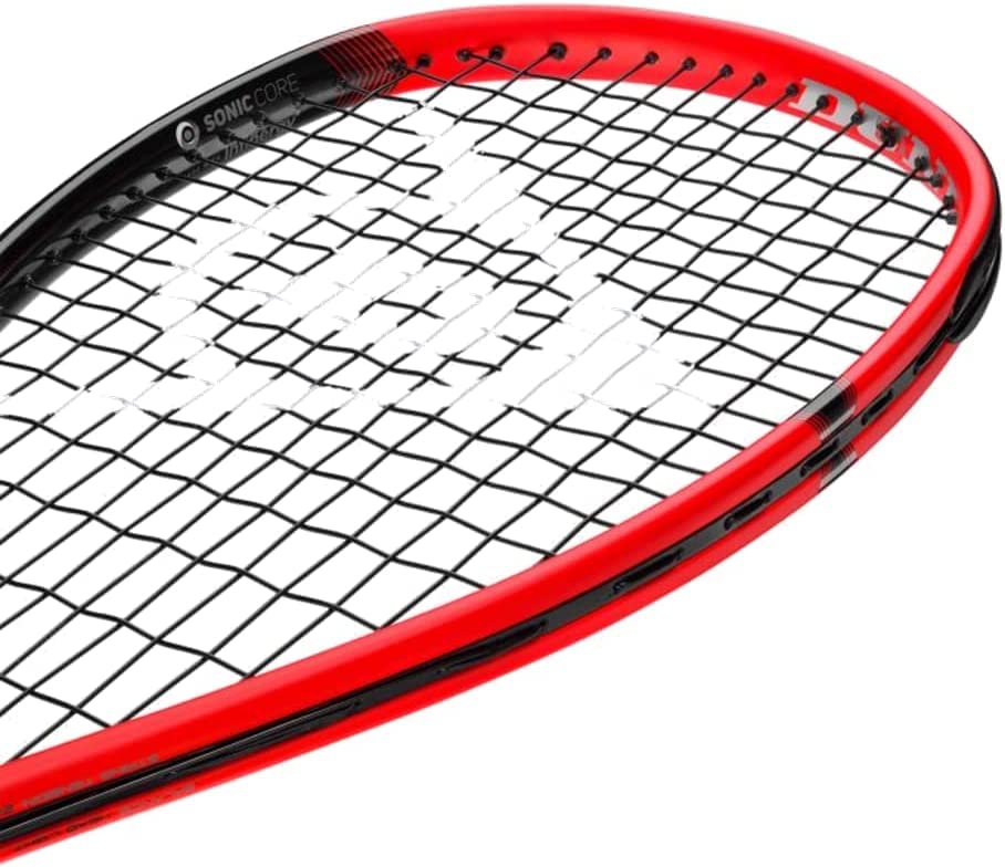Dunlop Sports SonicCore Rev Pro Lite Squash Racket