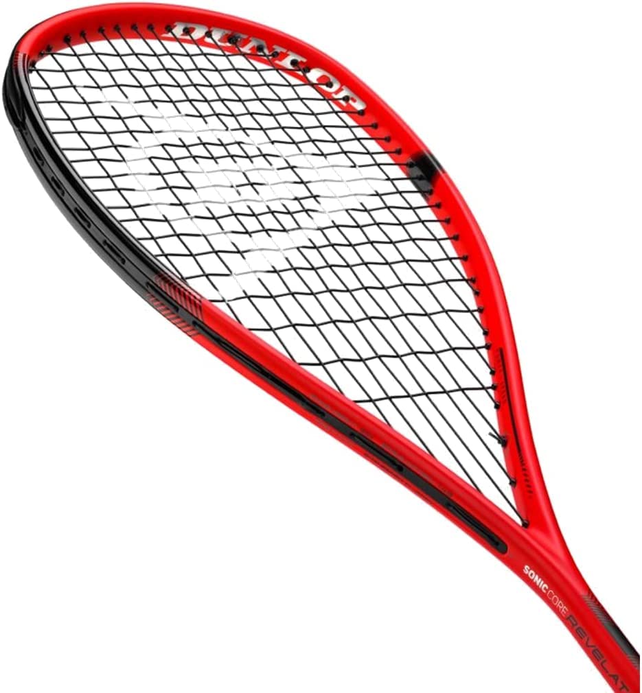 Dunlop Sports SonicCore Rev Pro Lite Squash Racket