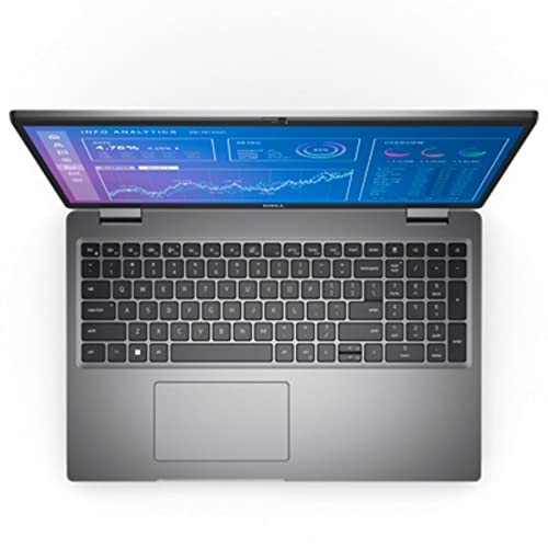 Dell Precision 3000 3571 Workstation Laptop (2022) | 15.6" HD | Core i7 - 1TB SSD - 32GB RAM - RTX T600 | 14 Cores @ 4.7 GHz - 12th Gen CPU Win 11 Pro (Renewed)