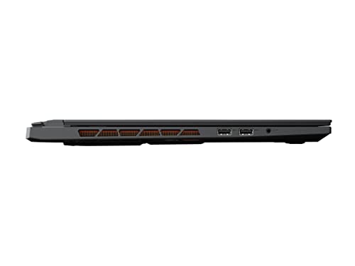 GIGABYTE AORUS 17X: 17.3" Thin Bezel QHD 2560x1440 240Hz Display, NVIDIA GeForce RTX 4080 Laptop GPU 12GB GDDR6, Intel Core i9-13900HX,16GB DDR5 RAM, 1TB SSD, Win11 Pro (AORUS 17X AXF-B4US694SP)