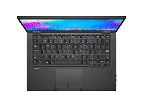 Dell Latitude 7390 2-in-1 Laptop - 13.3 inch FHD Touchscreen Laptop (Intel Core i5-8350U, 8GB Ram, 128GB SSD, Camera, WiFi, Thunderbolt 3) Windows 10 PRO(Renewed)