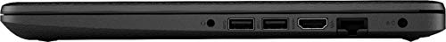 HP 14 WLED-Backlit Display Laptop, AMD Athlon Silver 3050U Up to 3.2GHz (Beats i5-7200U), 4GB DDR4 RAM, 128GB SSD, 802.11AC WiFi+ Bluetooth 4.2, Type-C, HDMI, Black, Windows 10 (Renewed)