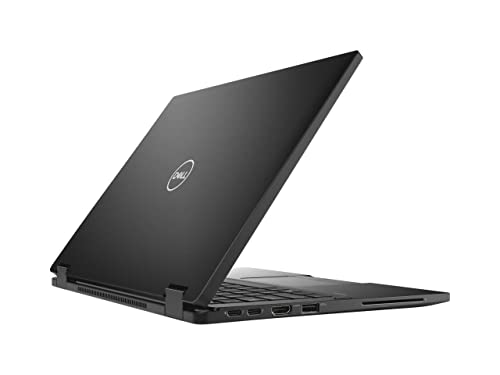 Dell Latitude 7390 2-in-1 Laptop - 13.3 inch FHD Touchscreen Laptop (Intel Core i5-8350U, 8GB Ram, 128GB SSD, Camera, WiFi, Thunderbolt 3) Windows 10 PRO(Renewed)