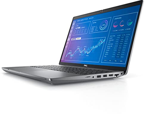 Dell Precision 3000 3571 Workstation Laptop (2022) | 15.6" HD | Core i7 - 1TB SSD - 32GB RAM - RTX T600 | 14 Cores @ 4.7 GHz - 12th Gen CPU Win 11 Pro (Renewed)