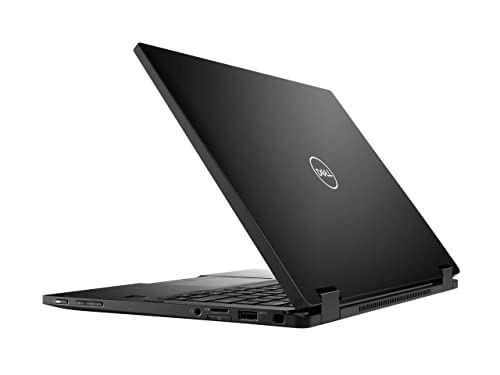 Dell Latitude 7390 2-in-1 Laptop - 13.3 inch FHD Touchscreen Laptop (Intel Core i5-8350U, 8GB Ram, 128GB SSD, Camera, WiFi, Thunderbolt 3) Windows 10 PRO(Renewed)