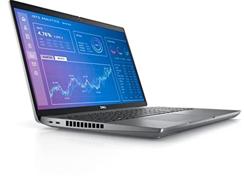 Dell Precision 3000 3571 Workstation Laptop (2022) | 15.6" HD | Core i7 - 1TB SSD - 32GB RAM - RTX T600 | 14 Cores @ 4.7 GHz - 12th Gen CPU Win 11 Pro (Renewed)