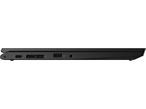 Lenovo ThinkPad L13 Yoga 13.3" Touchscreen 2 in 1 Notebook, Intel Core i3-10110U, 4GB RAM, 128GB SSD, Intel UHD Graphics, Windows 10 Pro (20R5000MUS)