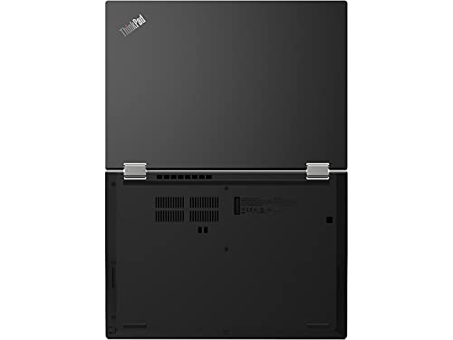 Lenovo ThinkPad L13 Yoga 13.3" Touchscreen 2 in 1 Notebook, Intel Core i3-10110U, 4GB RAM, 128GB SSD, Intel UHD Graphics, Windows 10 Pro (20R5000MUS)