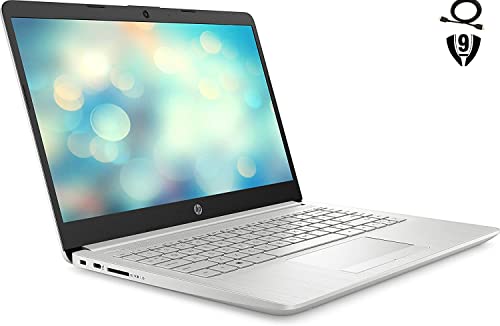 HP 14 Laptop HD Touchscreen, AMD Ryzen 3 3250U Processor(up to 3.5 GHz), 8GB DDR4 RAM, 128GB SSD, HDMI, Bluetooth, Wi‑Fi 5,Webcam,Win11,Natural Silver