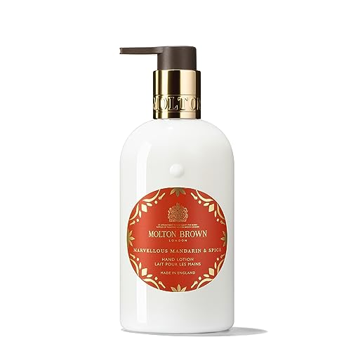 Molton Brown Marvellous Mandarin & Spice Hand Lotion 10 fl. oz.