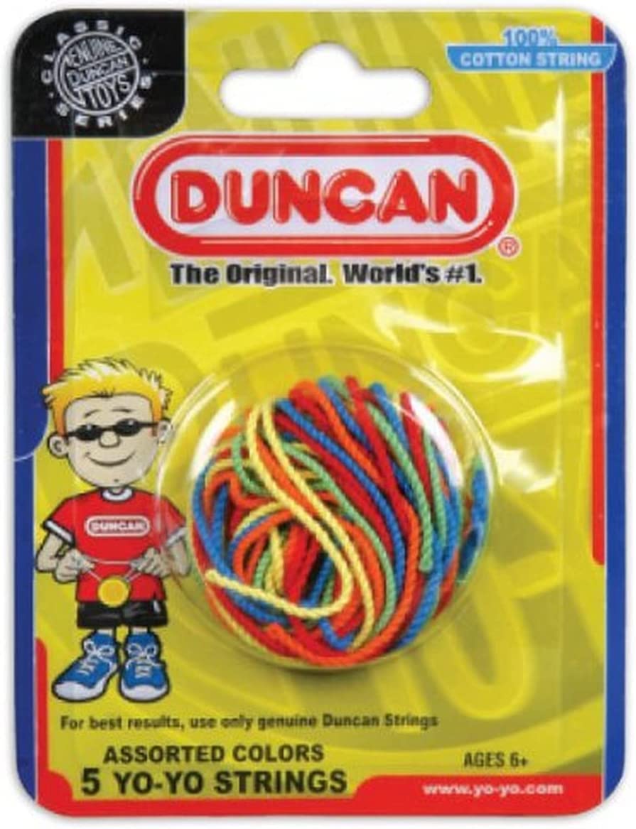 Duncan Butterfly lot - Four New Yo-Yos - FREE Strings! (Colors Vary)