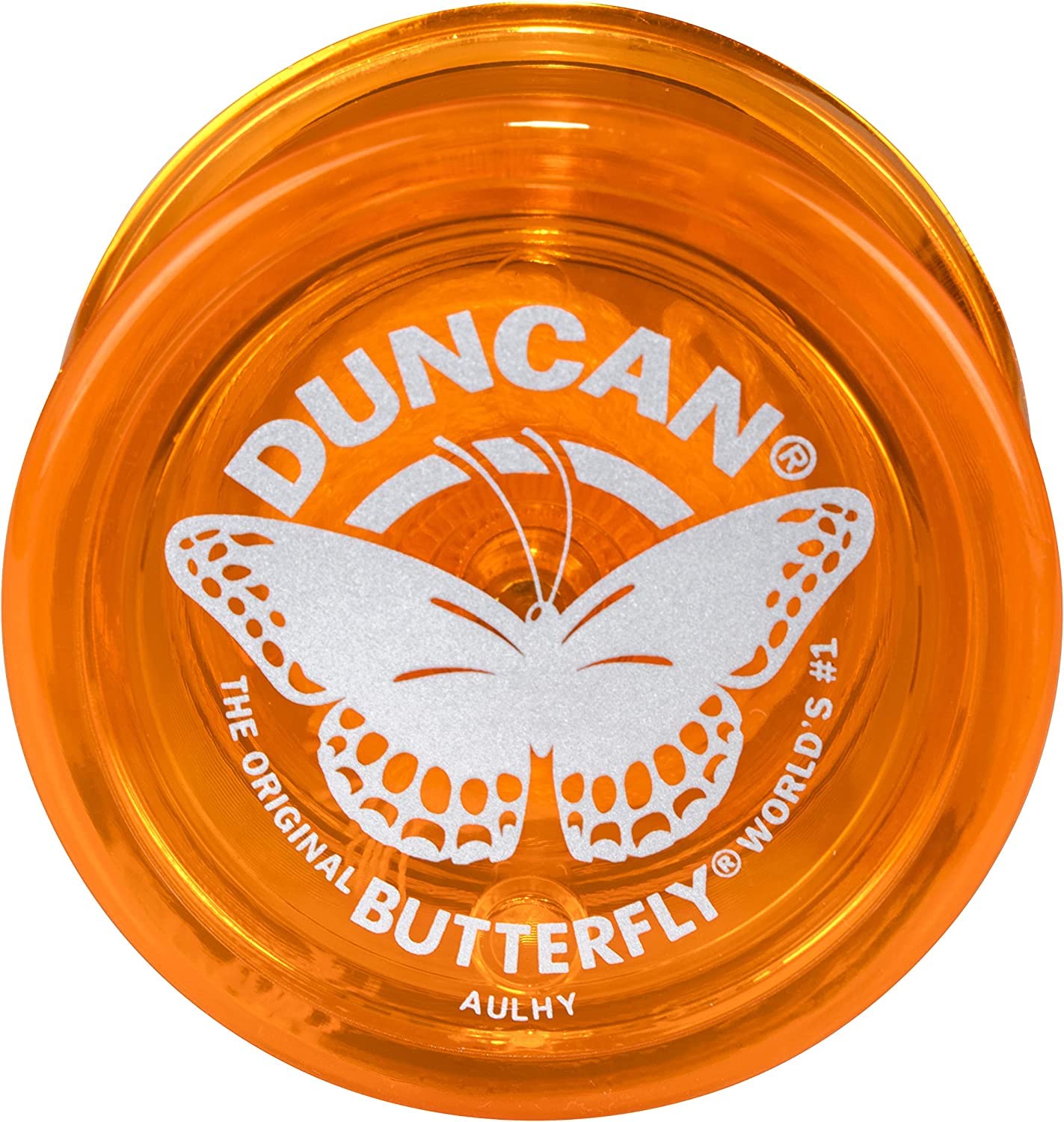 Duncan Butterfly lot - Four New Yo-Yos - FREE Strings! (Colors Vary)
