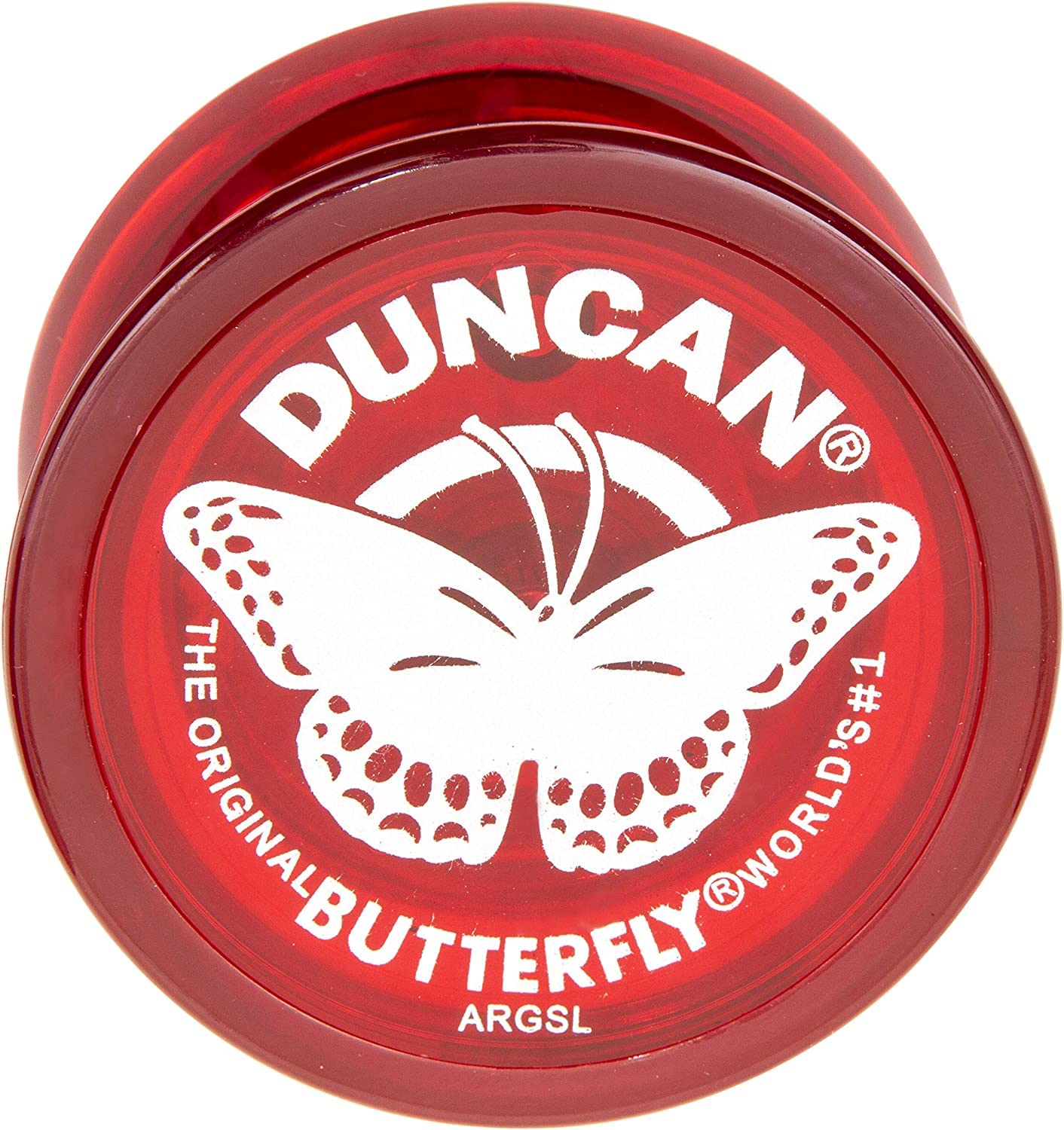 Duncan Butterfly lot - Four New Yo-Yos - FREE Strings! (Colors Vary)