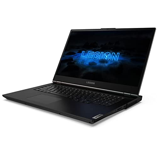 Lenovo Legion 5 17 Gaming Laptop 17.3" FHD IPS Display AMD Hexa-Core Ryzen 5 5600H (Beats i7-10750H) 32GB RAM 1TB SSD GeForce GTX 1650 4GB Backlit USB-C Nahimic Win11 Pro Black + HDMI Cable