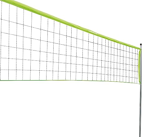Dunlop Volleyball Set Including Ball and Pump, 871125222756
