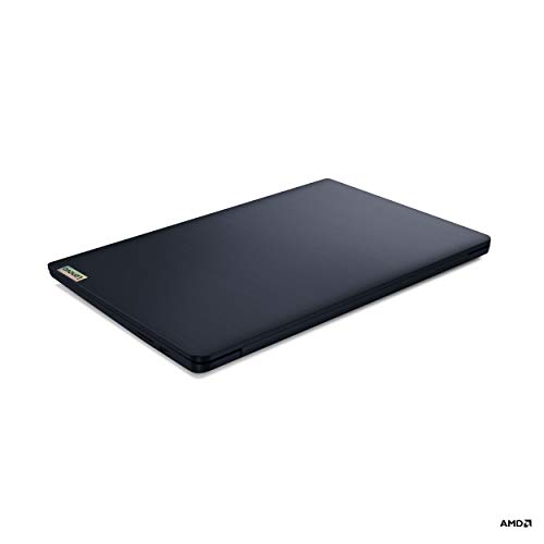 Lenovo IdeaPad 3 Laptop, 15.6" FHD Display, AMD Ryzen 5 5500U, 8GB RAM, 512GB Storage, AMD Radeon 7 Graphics, Windows 11 Home, Abyss Blue