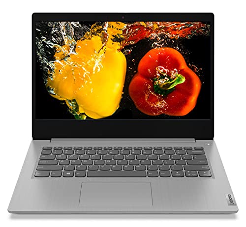 Lenovo Ideapad 3i 14.0" FHD Laptop, Intel Core i5-10210U(up to 4.2GHz), 12GB RAM 512GB SSD, WiFi Bluetooth HDMI, Grey, Windows 11 (Renewed)